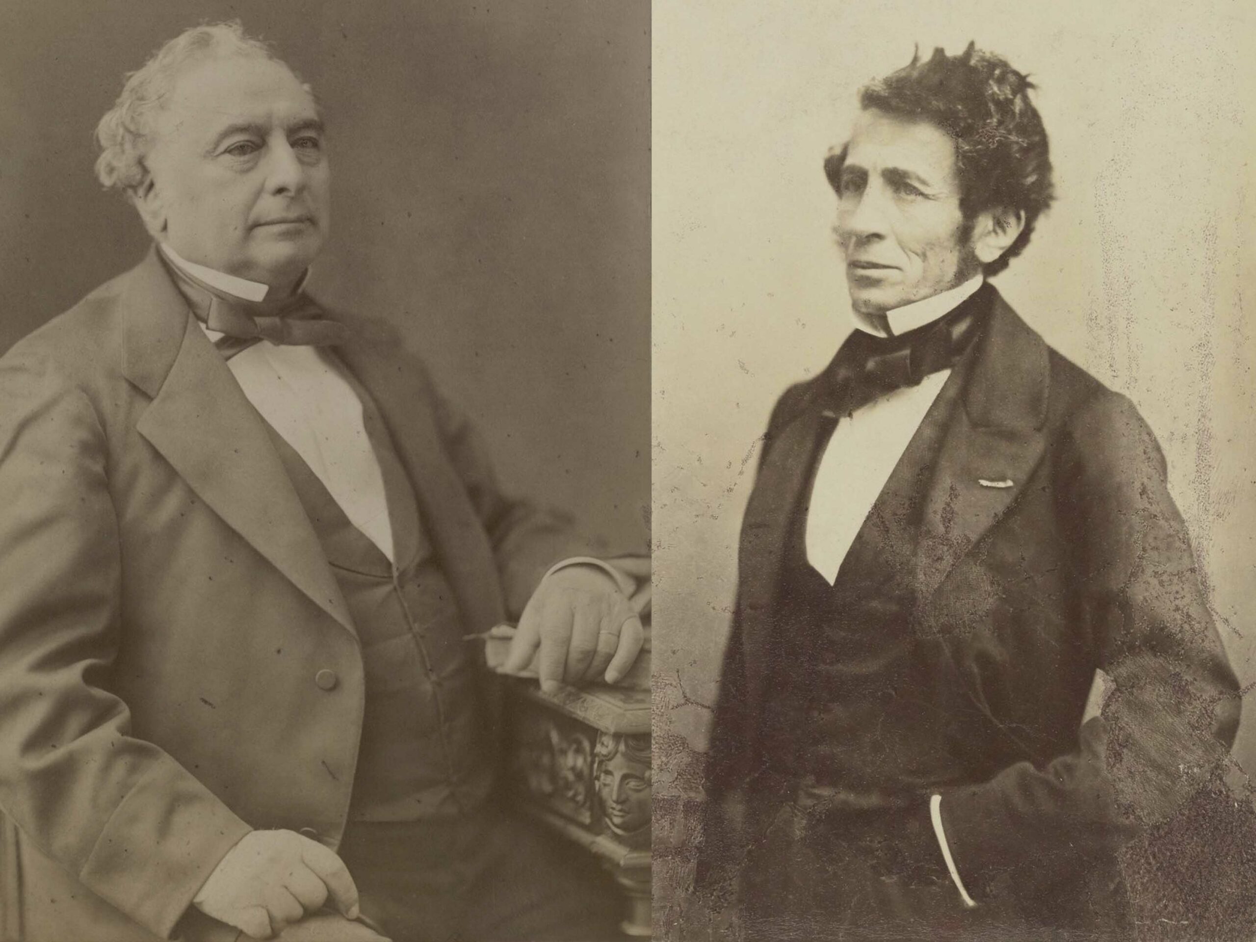 Les Frères Isaac et Émile Pereire : Éminents Précurseurs de la Finance ...